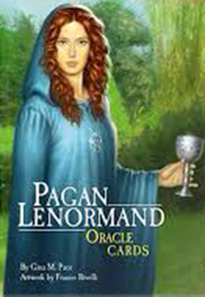 Pagansko Lenorman proročište - Gina M. Pace