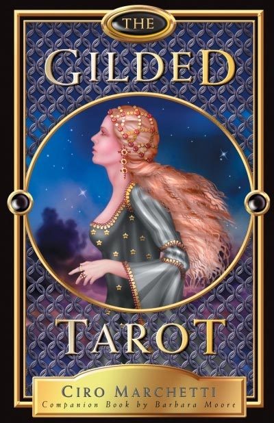 Pozlaćeni tarot (špil) - Ciro Marchetti