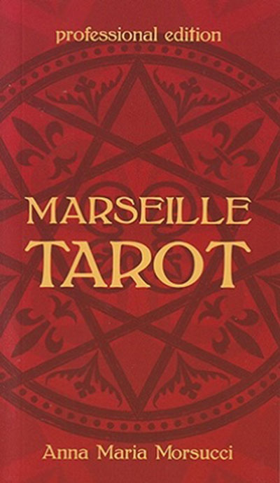 Profesionalni marsejski tarot - Anna Maria Morsucci