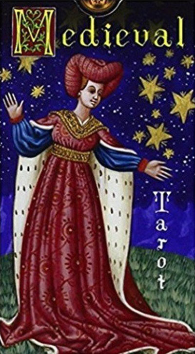 Srednjevekovni tarot - Guido Zibordi