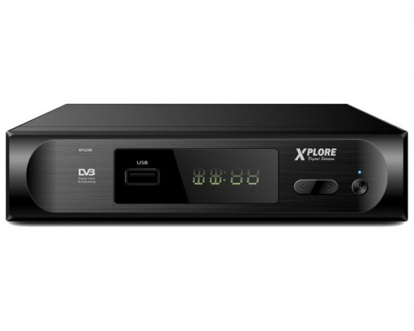 XPLORE DIGITALNI RISIVER XP2240