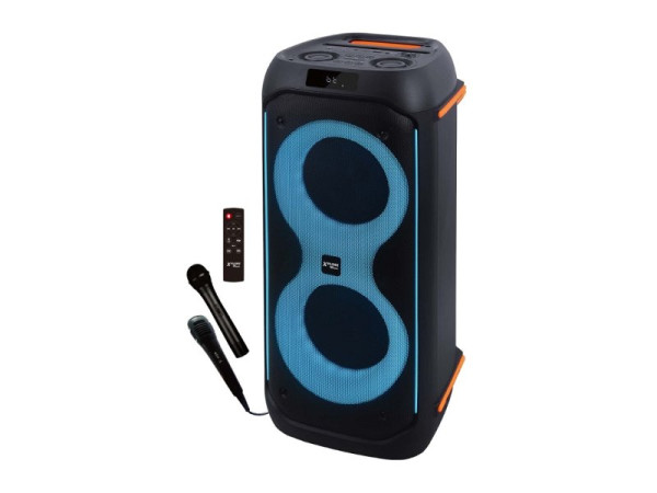 XPLORE PRENOSNI SISTEM KARAOKE XP8813 ''FIESTA''