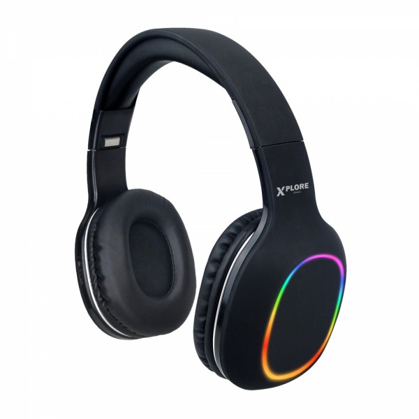 XPLORE XP5911 Bluetooth bežične slušalice crne