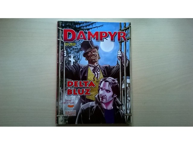 DAMPYR br.16 Veseli cetvrtak