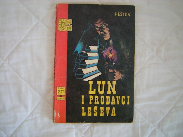 X-100 ROMANI 271 - LUN I PRODAVCI LEŠEVA