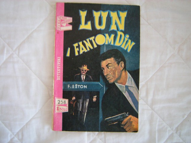 X-100 ROMANI 258 - LUN I FANTOM DIN