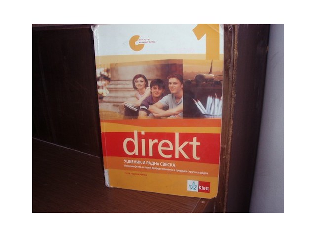 Direkt 1, Klett