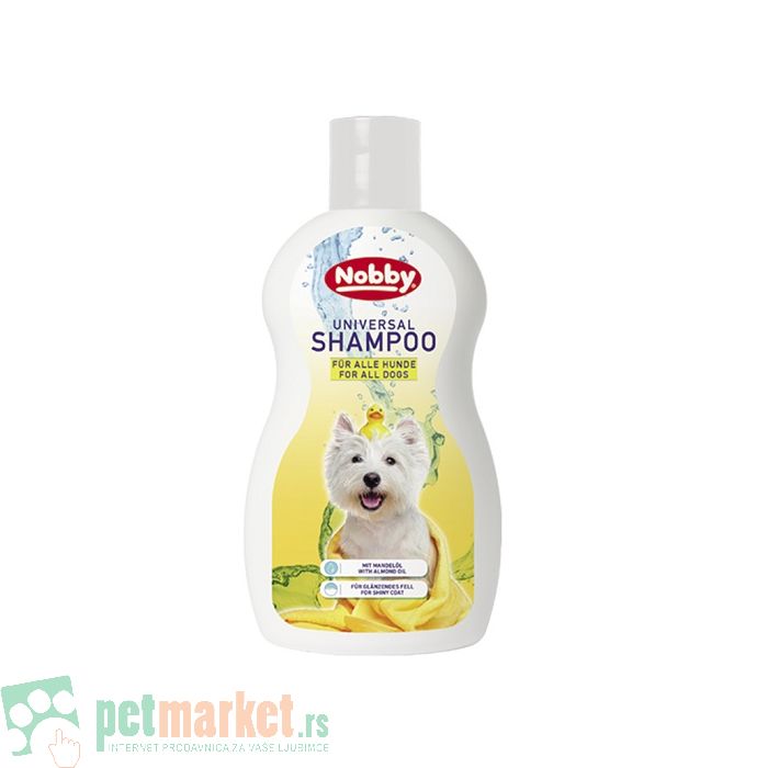 Nobby: Univerzalni šampon za pse, 300 ml