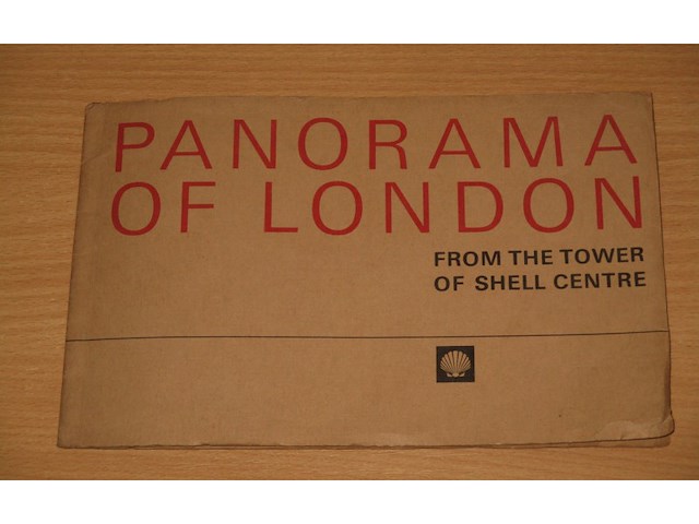 PANORAMA OF LONDON