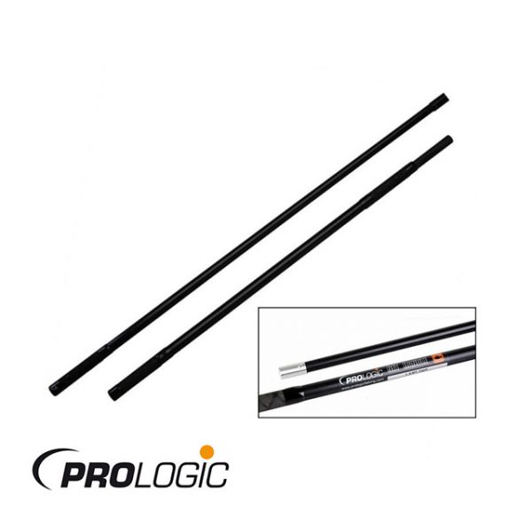 ProLogic Net & Spoon Handle 180cm- dvodelna drška meredova
