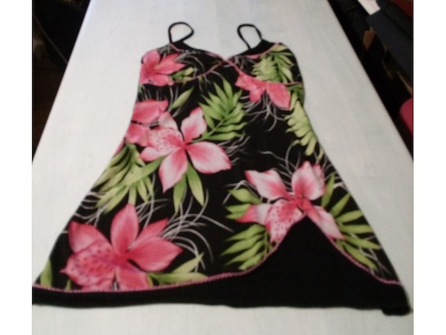 kratka havajska haljina- tunika