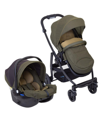 Graco Evo kolica za bebe 2 u1 Khaki