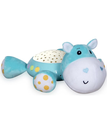 Lorelli bertoni muzički projektor (noćna lampa) za bebe Hippo Green