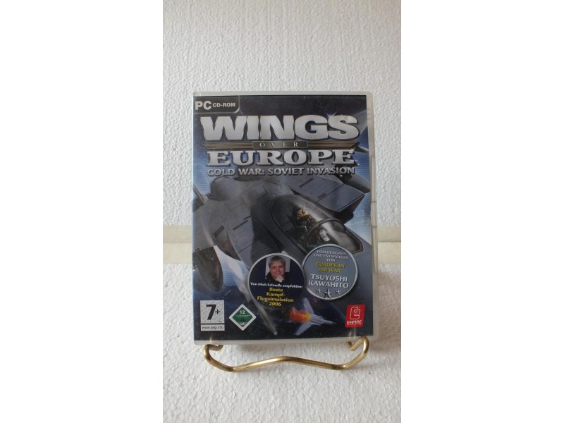 WINGS over EUROPE