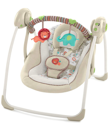 Comfort & Harmony ljuljaska za bebe Cozy Kingdom 60194