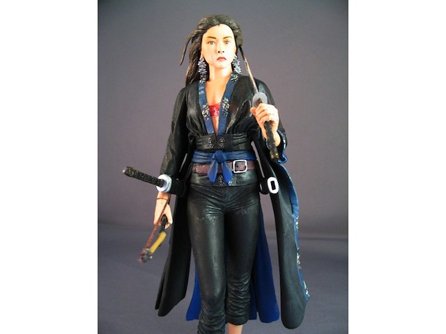 SIN CITY / MIHO action figure