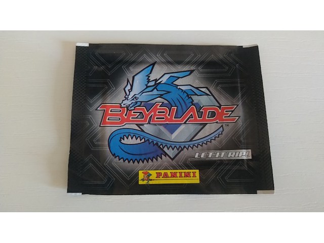 Puna kesica Beyblade