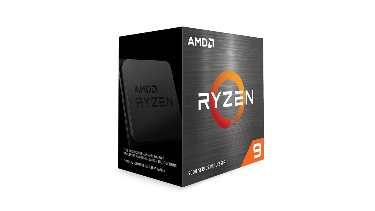 AMD Ryzen 9 5950X 16-Cores procesor 3.4GHz (4.9GHz) socket AM4