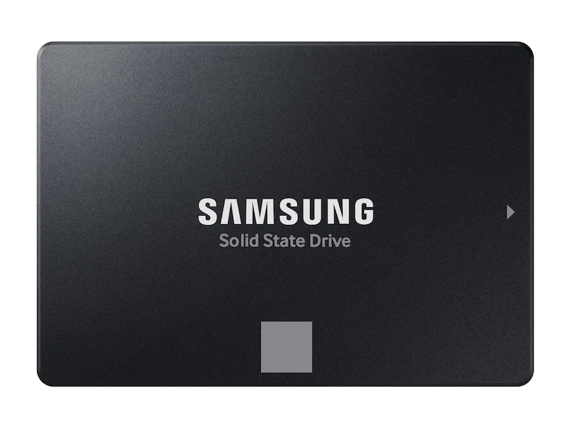 Samsung 250GB 2.5" SATA III 870 EVO (MZ-77E250B) SSD disk