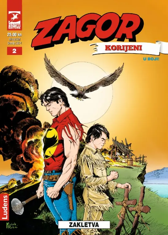 Ludens ZAGOR KORIJENI 02: Zakletva