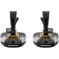 Thrustmaster T16000M FCS Spacesim Duo