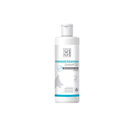 MPETS Professional care Antiparazitski sampon 250ml