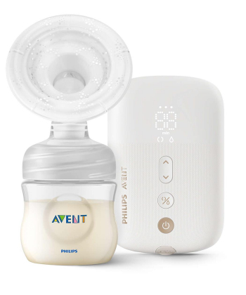 Avent Električna Pumpica za Izmlazanje mleka Rechargeable SCF396/11