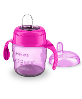 Avent Sportska Šolja 200ml 6m+ Pink scf551/03