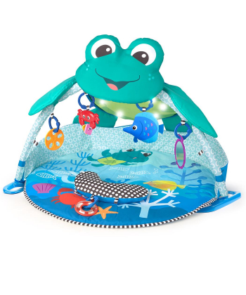 Baby Einstein Podloga za igru bebe Neptun Under the Sea Sku11753