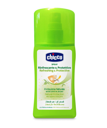 Chicco Zanza sprej protiv komaraca 100 ml