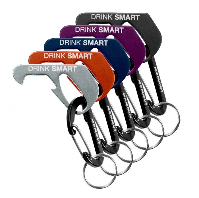 Karabiner Mammut Smart Opener