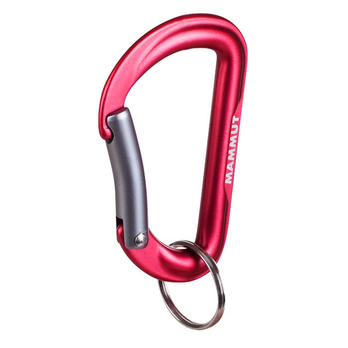 Karabiner Mammut Mini Biner Element RS