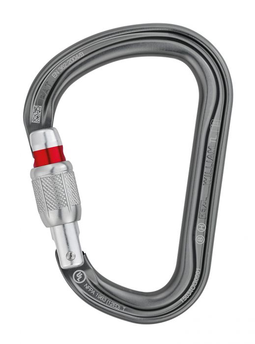 Karabiner Petzl William