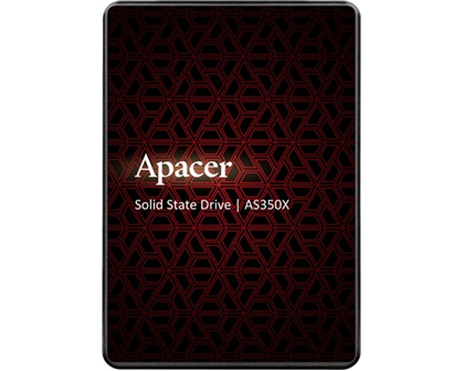 APACER 256GB 2.5" SATA III AS350X SSD