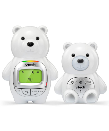 Vtech Alarm za Bebe Digital Audio Display Monitor Meda BM2350