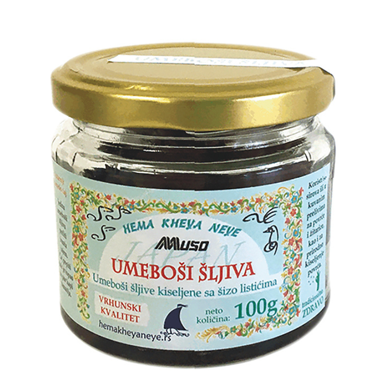 UMEBOŠI
ŠLjIVA 100g