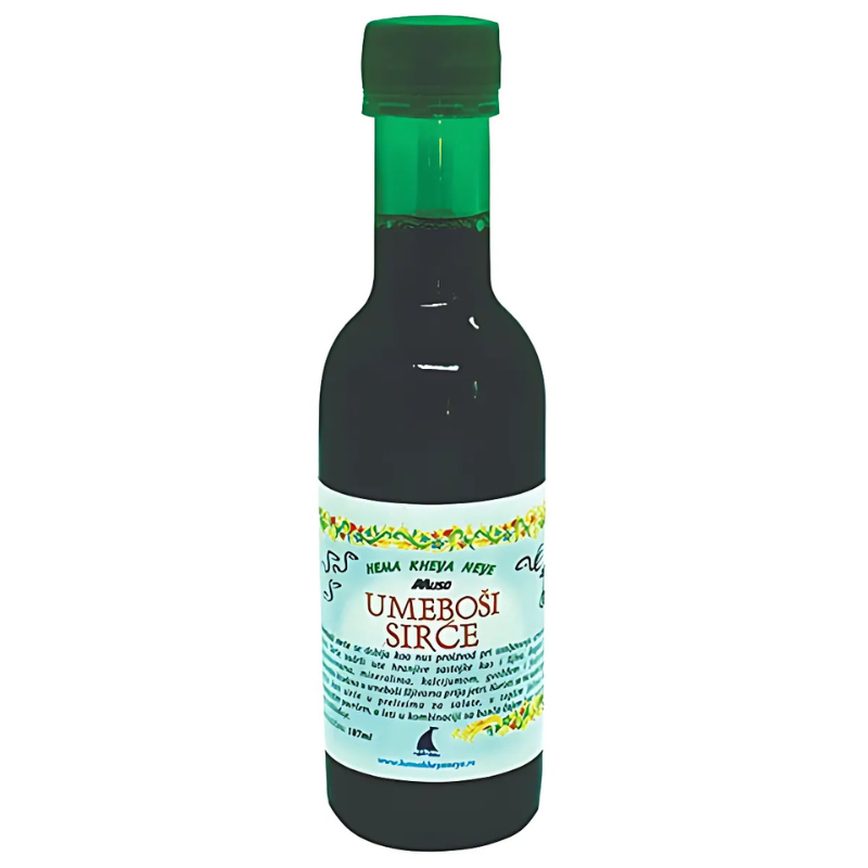 UMEBOŠI
SIRĆE 186ml