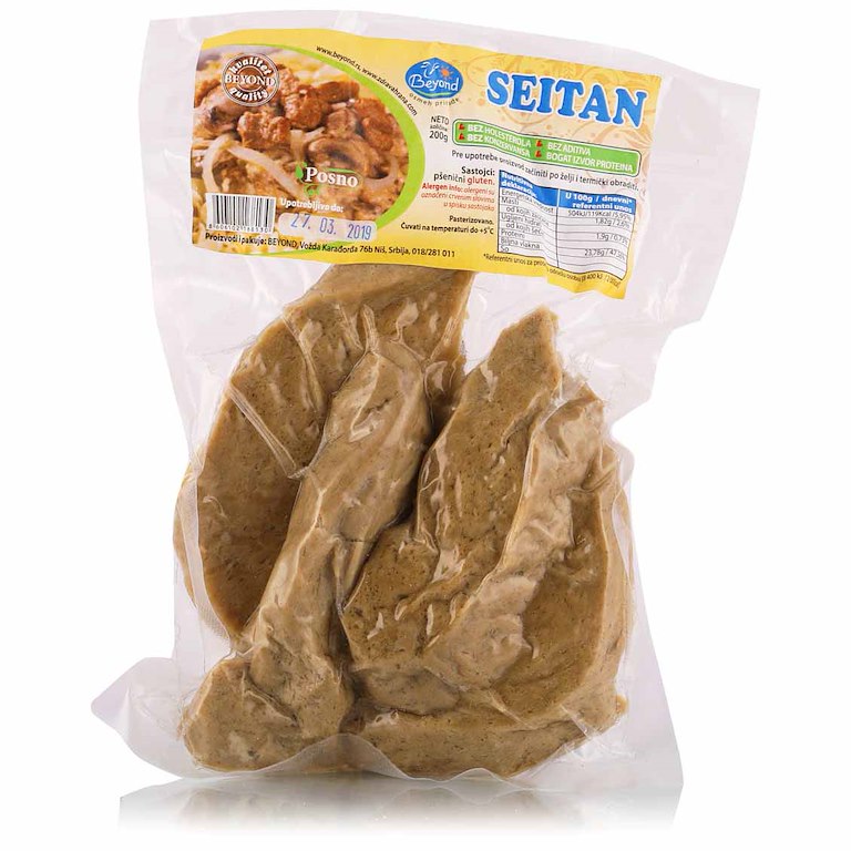 SEJTAN
SIROVI 200g