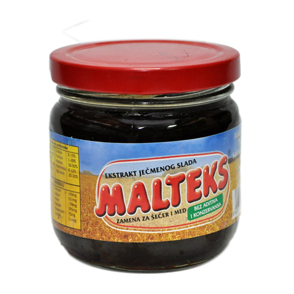 MALTEKS JEČMENI
SLAD 250g