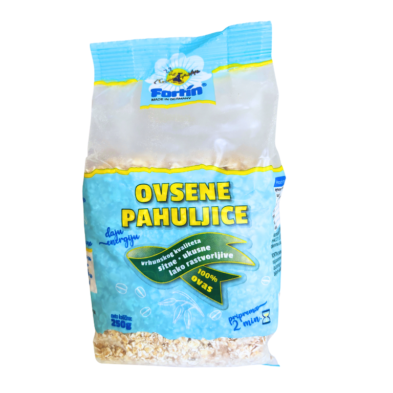 OVSENE PAHULjICE
SITNE Fortin 250g