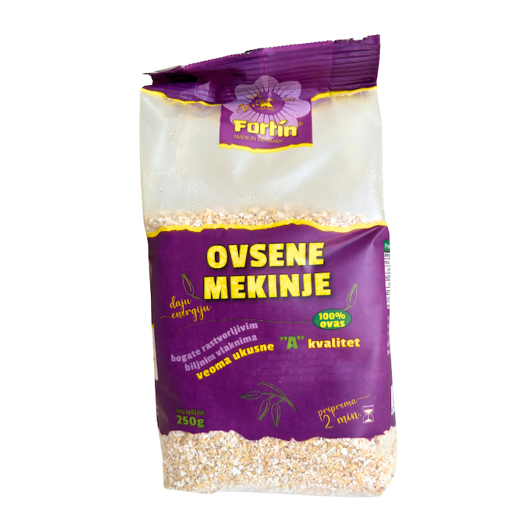 OVSENE MEKINjE
Fortin 250g