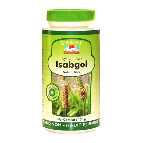 PSILIJUM
ISABGOL 100g