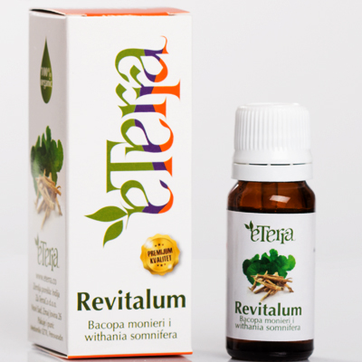 REVITALUM ULJE
Eterra 10ml