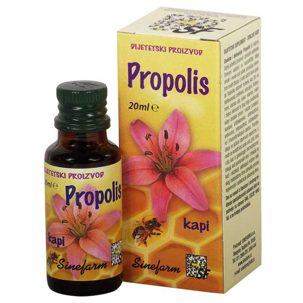 PROPOLIS KAPI
20ml Sinefarm