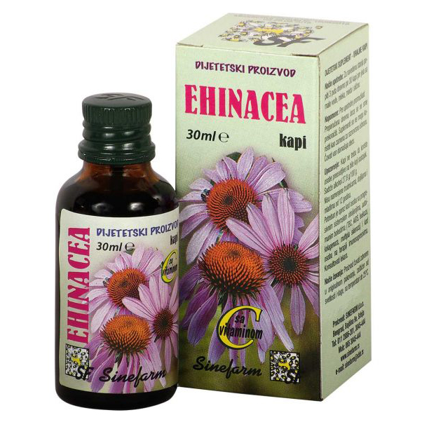 KAPI EHINACEA
30 ml Sinefarm