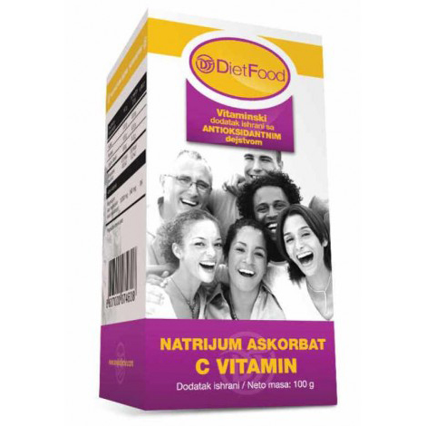 NATRIJUM ASKORBAT
C VITAMIN 300g