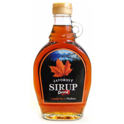 JAVOROV
SIRUP 250ml