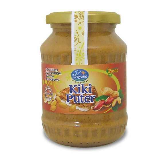 KIKI PUTER
KIKIRIKI 360g