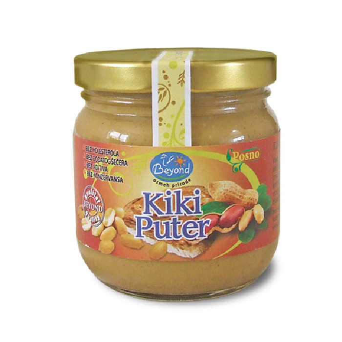 KIKI PUTER
KIKIRIKI 200g