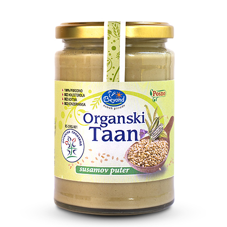 TAAN SUSAMOV
PUTER ORGANSKI 330g